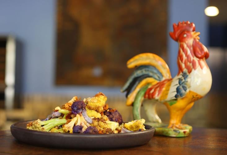 A taste of Italy, Okie-style: Il Seme adds Italian accent to downtown ...