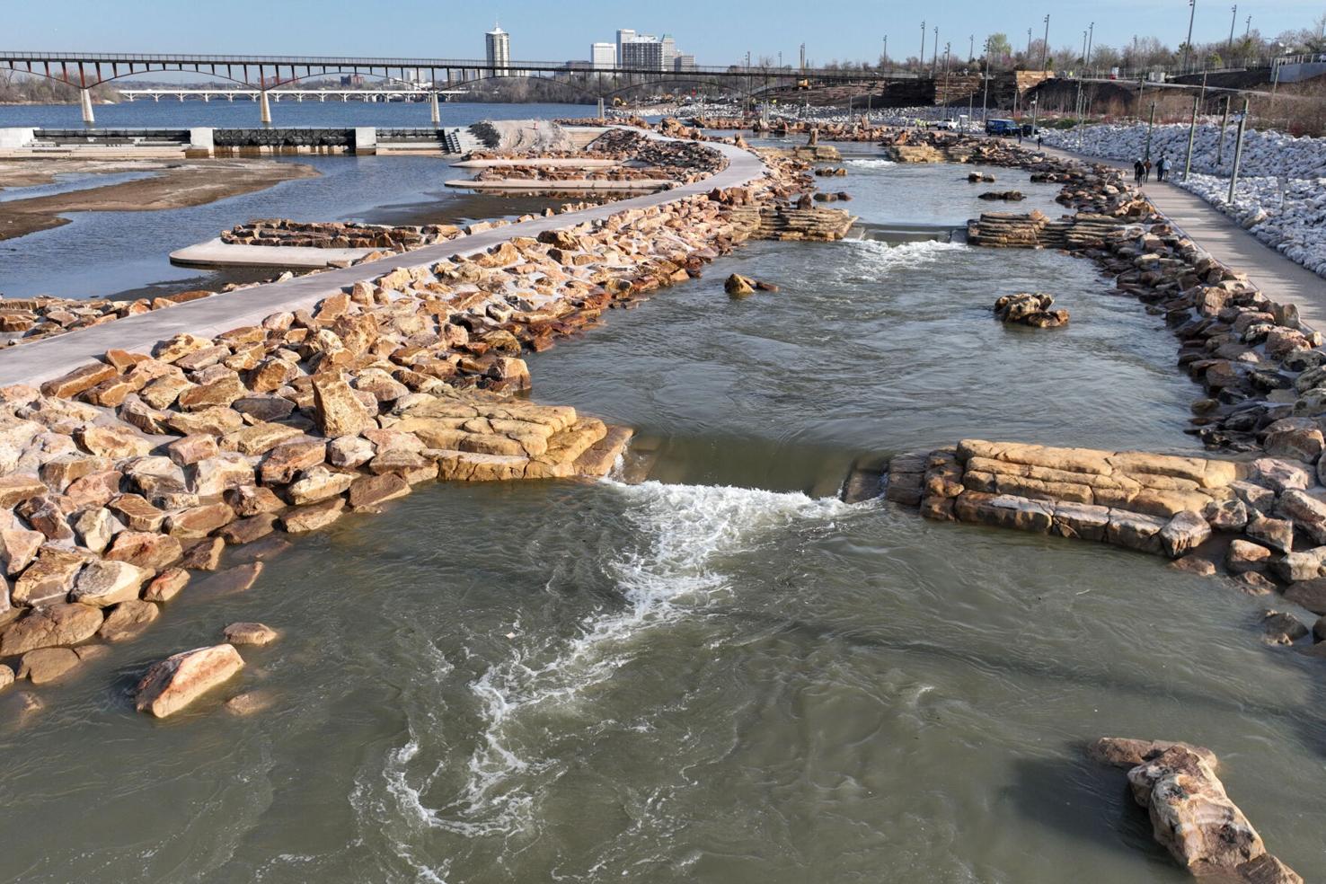 Zink Lake opens in summer. Here's what you need to know