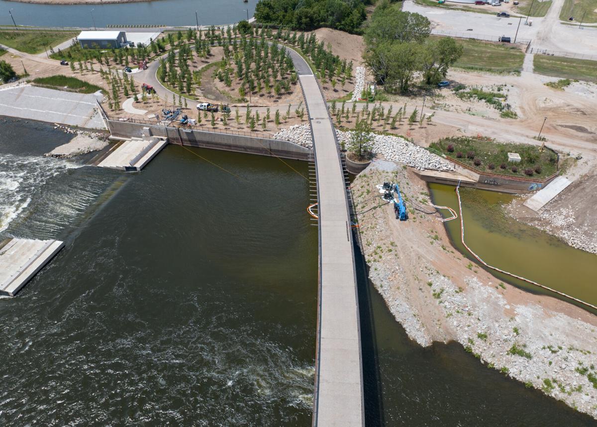 Tulsa's Zink Lake water-quality monitoring process detailed