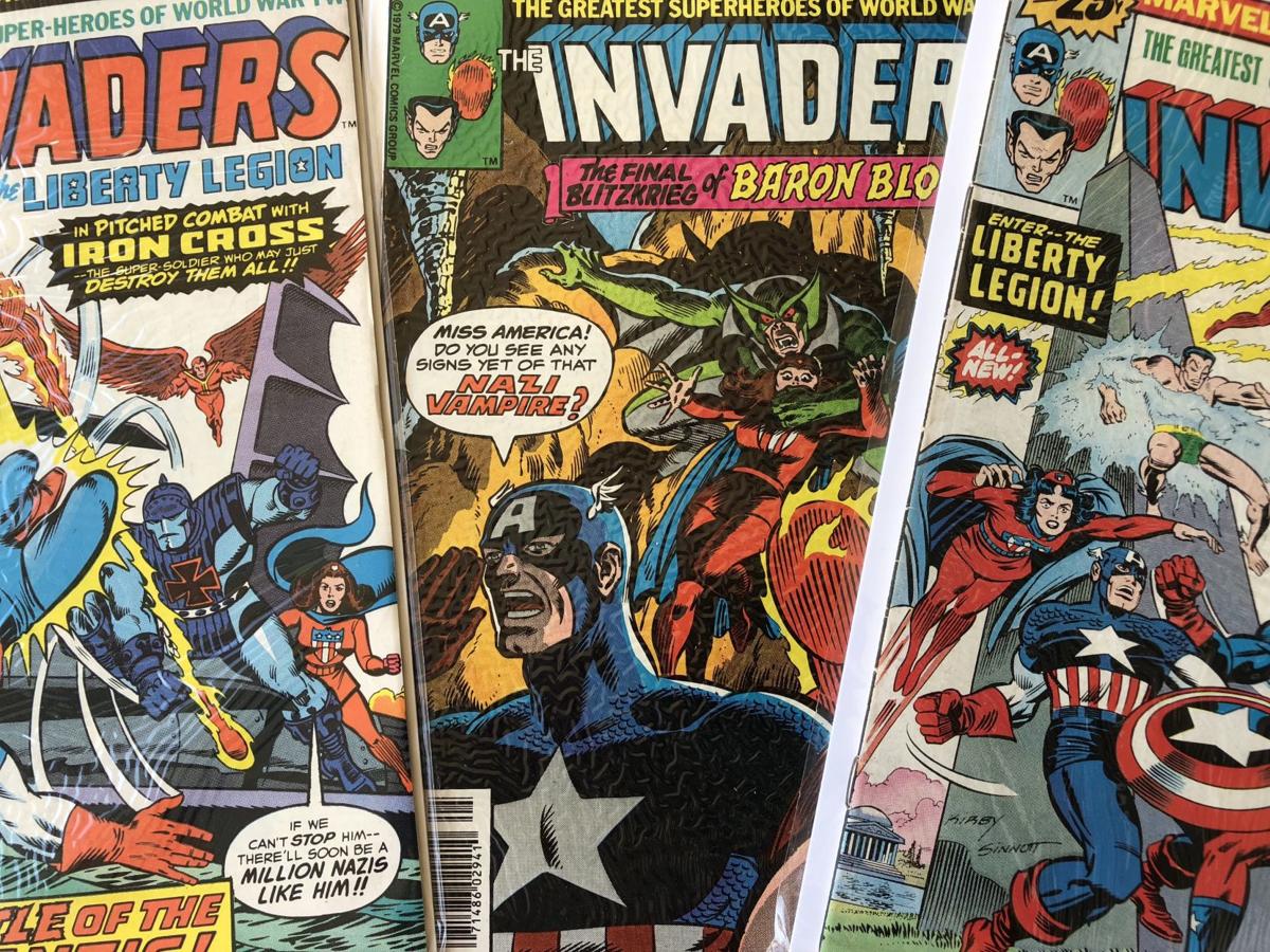 Pop culture: Goal surpassed for Tulsa Pop Kids comic book drive