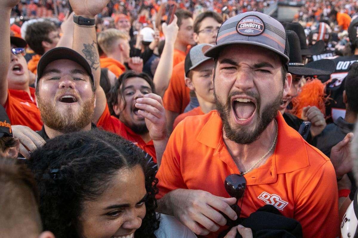 One example of OSU football ticket pricing: a 21% increase
