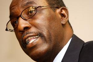 Throwback Tulsa: Tom Colbert sworn in; becomes Oklahoma's first African ...