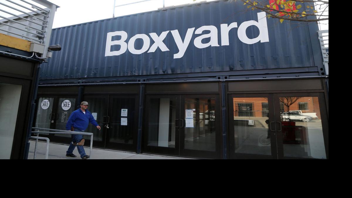 The Boxyard is celebrating its one-year anniversary | Lifestyles ...