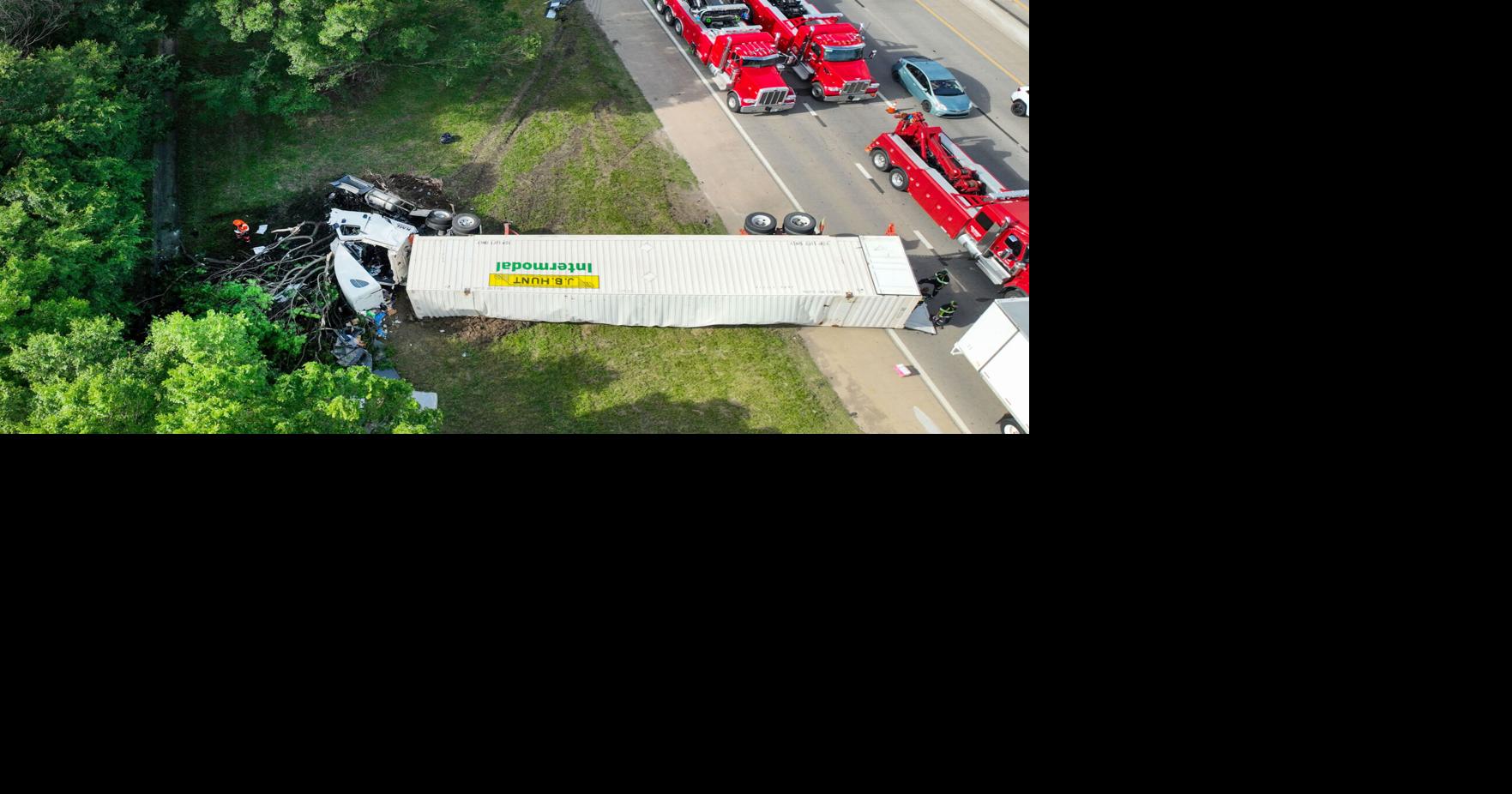 Truck Wreck