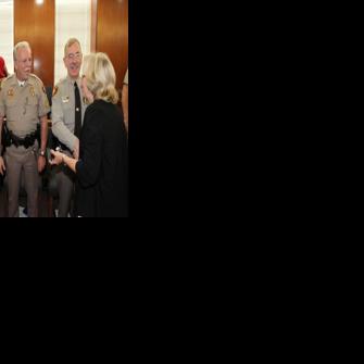 15 officers honored for actions in Tulsa courthouse shooting