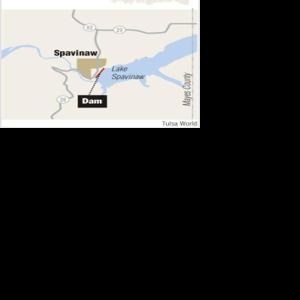 Spavinaw Dam gets $6.7 million face-lift