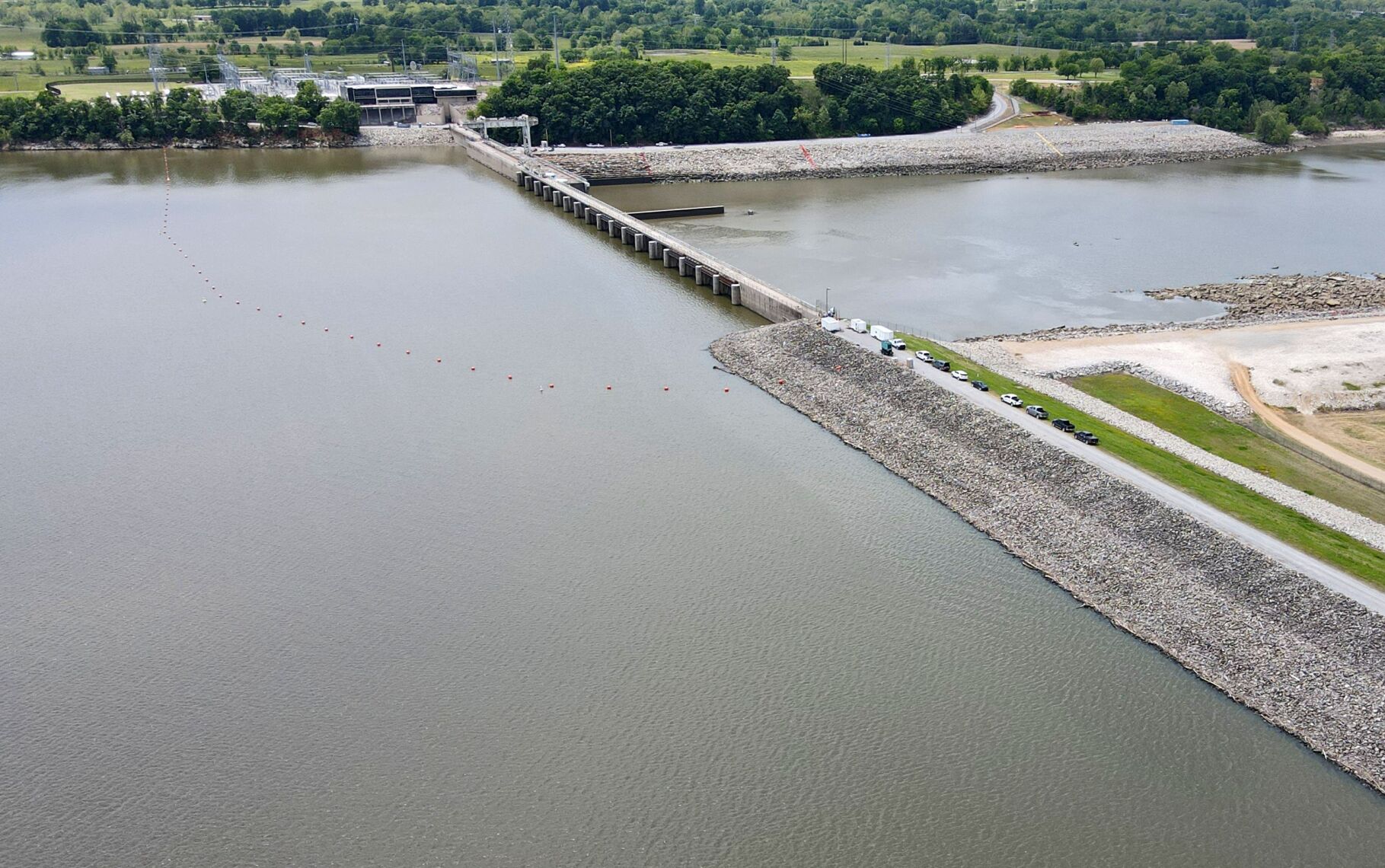 Men trapped at Kerr Dam following explosion found dead