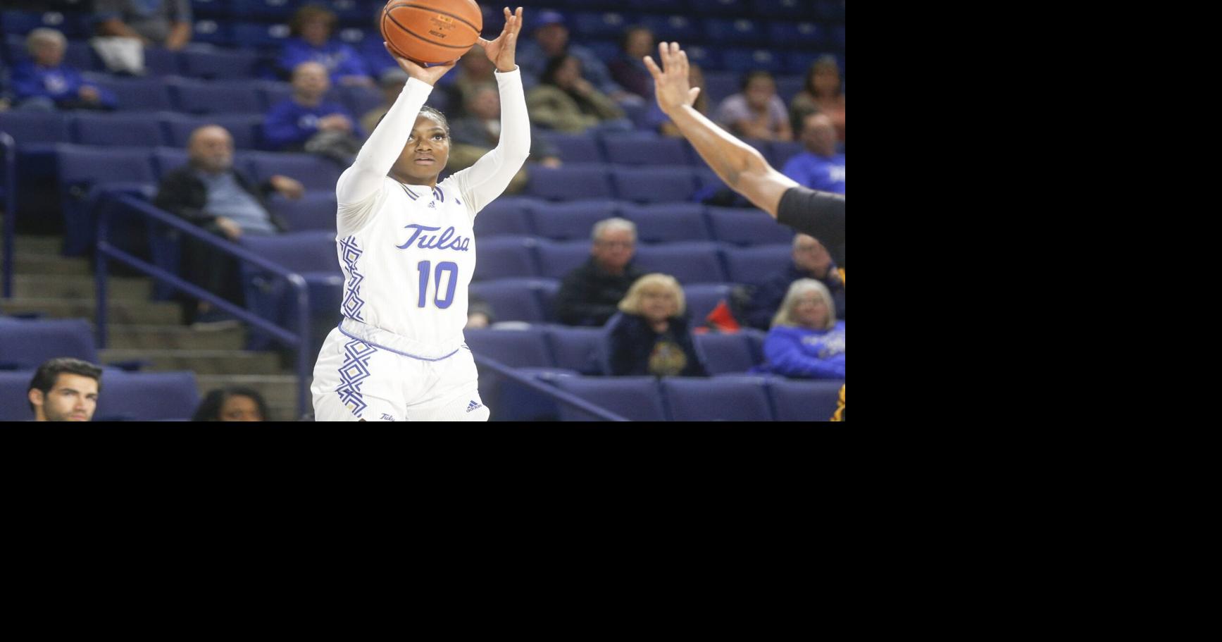 TU adds former player Maya Mayberry to women's basketball staff