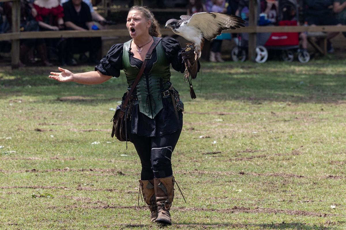 Photos: 30th annual Oklahoma Renaissance Festival at the Castle of Muskogee