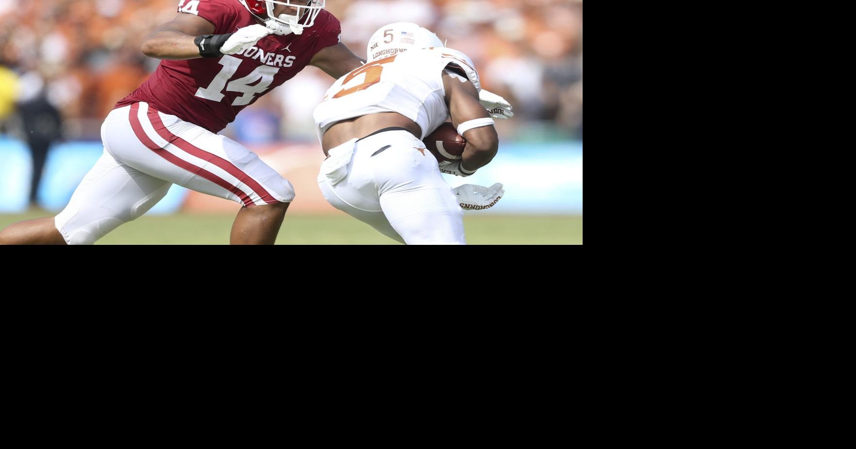 OU Notebook: Sooners ‘looking under every rock and behind every door ...