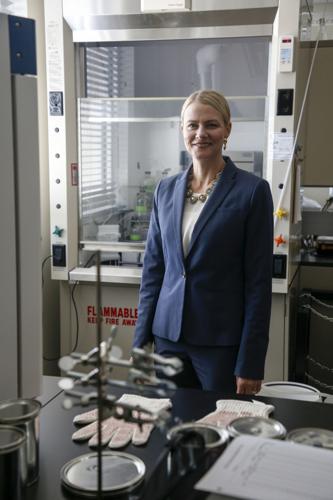 Women to Watch: Kayse Shrum is making plans today for a better tomorrow