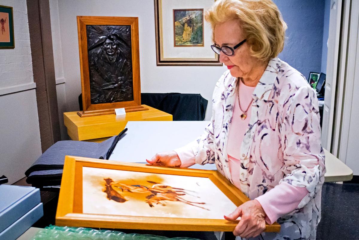 Red Earth founder Lou Kerr dead at 87