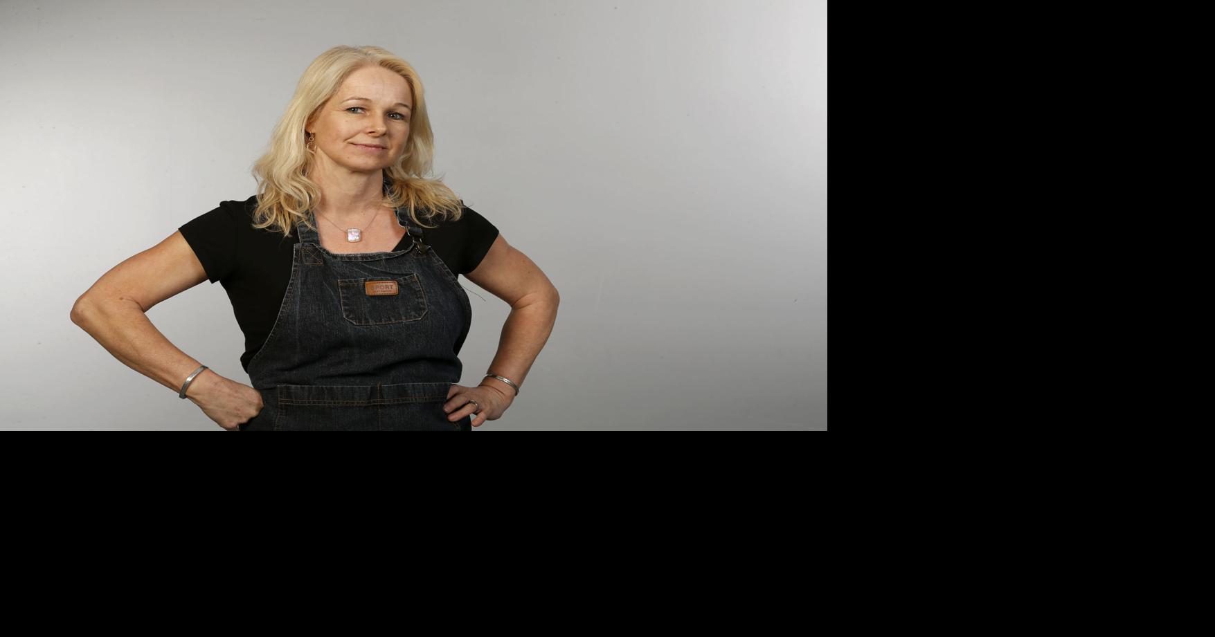 How I got here: Miranda Kaiser shows true grit