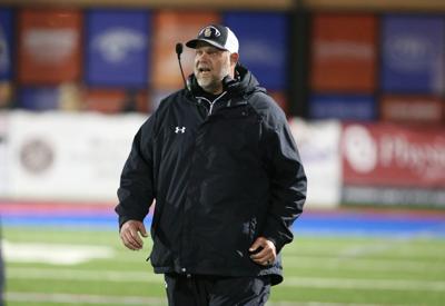 Dustin Kinard, former longtime Sand Springs coach, dies