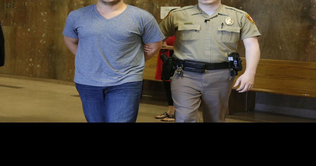 Steven Jameson ordered back to prison by judge who overturned ...