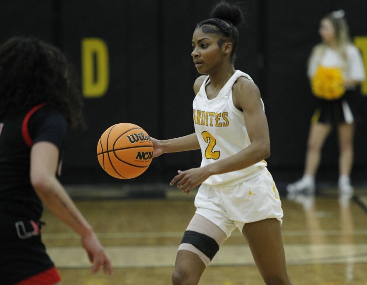 Sapulpa, Owasso, Sand Springs, Tahlequah dominate Large East Girls All-State basketball