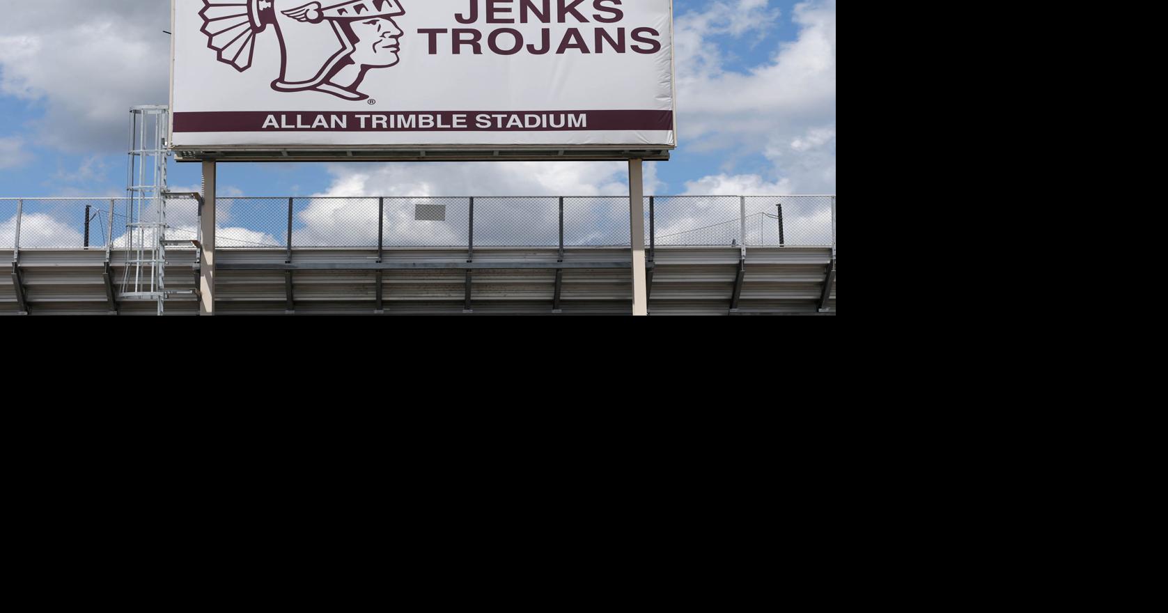 High school football: Jenks stadium to be renamed for Allan Trimble