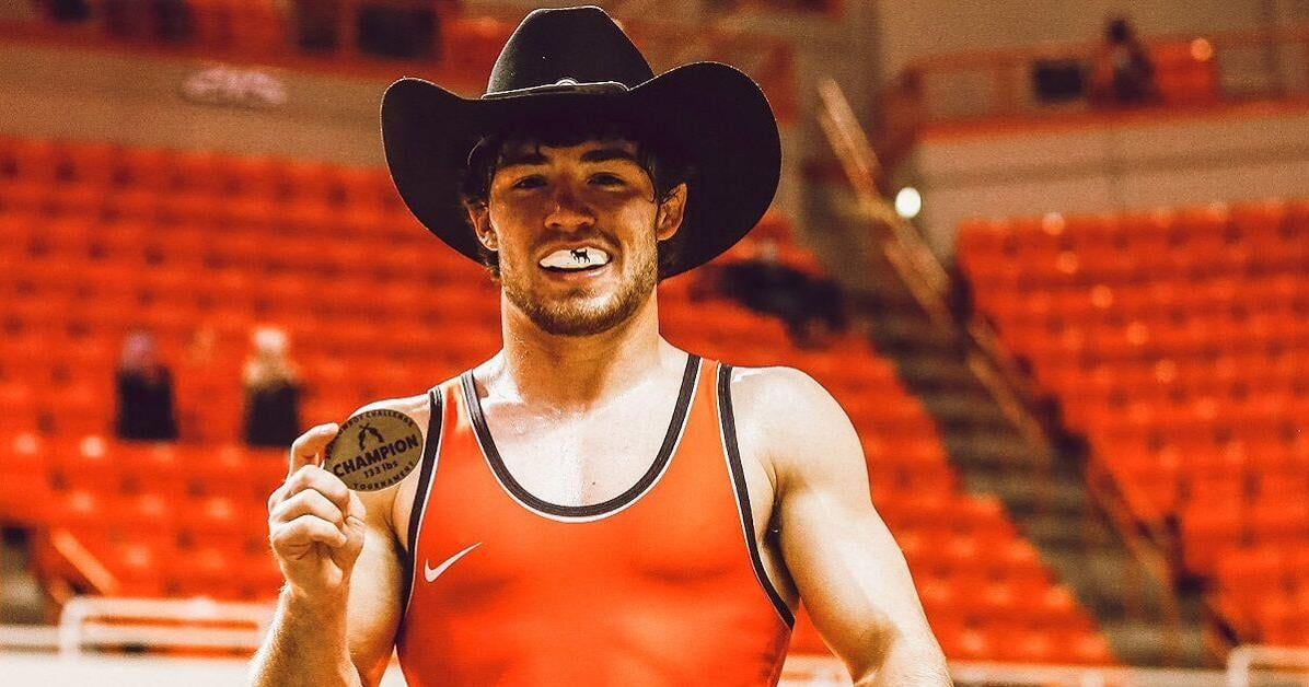 OSU's Daton Fix talks USADA suspension; return to competition; Olympic ...