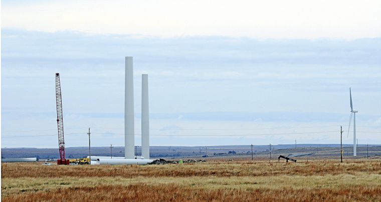 Osage Nation authorizes tribal courts to fight wind developments