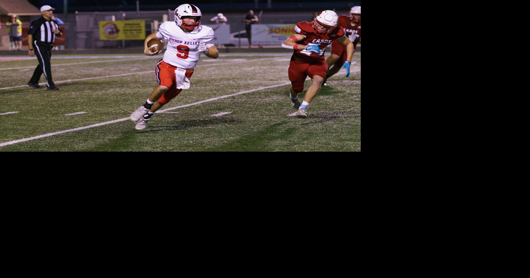 Stice Smith sparks Bishop Kelley past Rogers