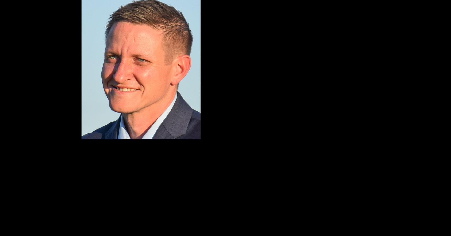 Tyler Cooper seeks Wagoner County Sheriff's job