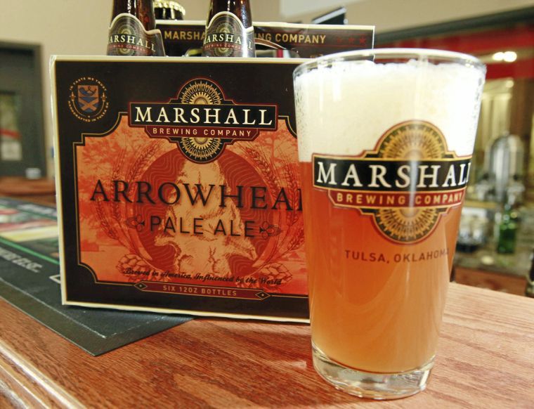 What the Ale: Marshall Brewing Co. Arrowhead headed to stores