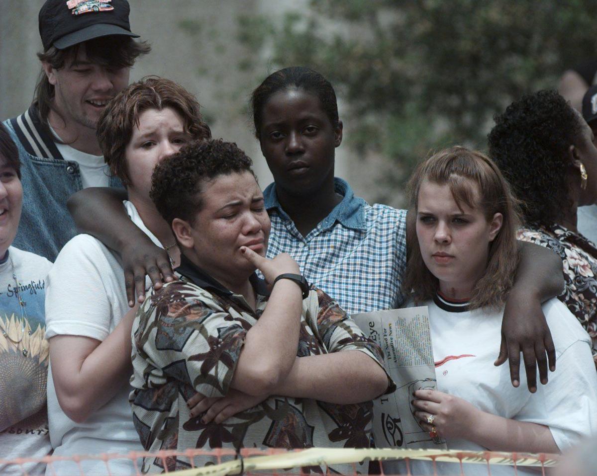 Throwback Tulsa gallery: When the Ku Klux Klan came to town