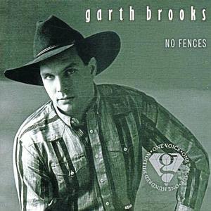 Garth Brooks No Fences