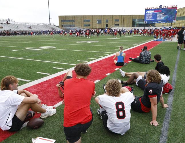 A May 29 treat: Shaker Reisig, Bixby and big-time football