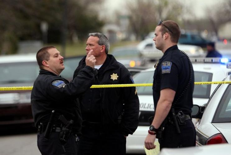 Tulsa homicides at 24, more than half of 2012 already
