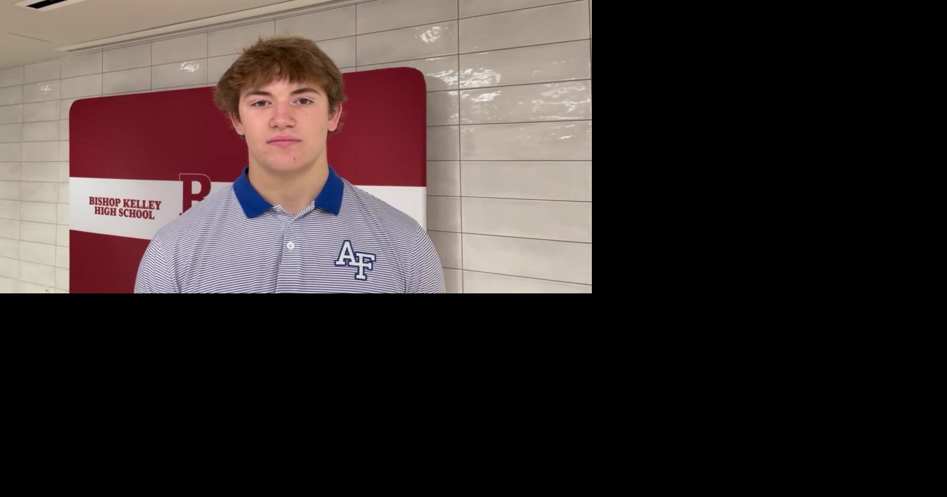 Bishop Kelley D-linemen's decisions `to be great' result in college ...