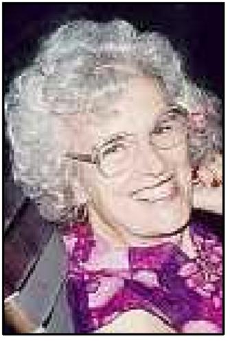 Doris (Garrett) Burns