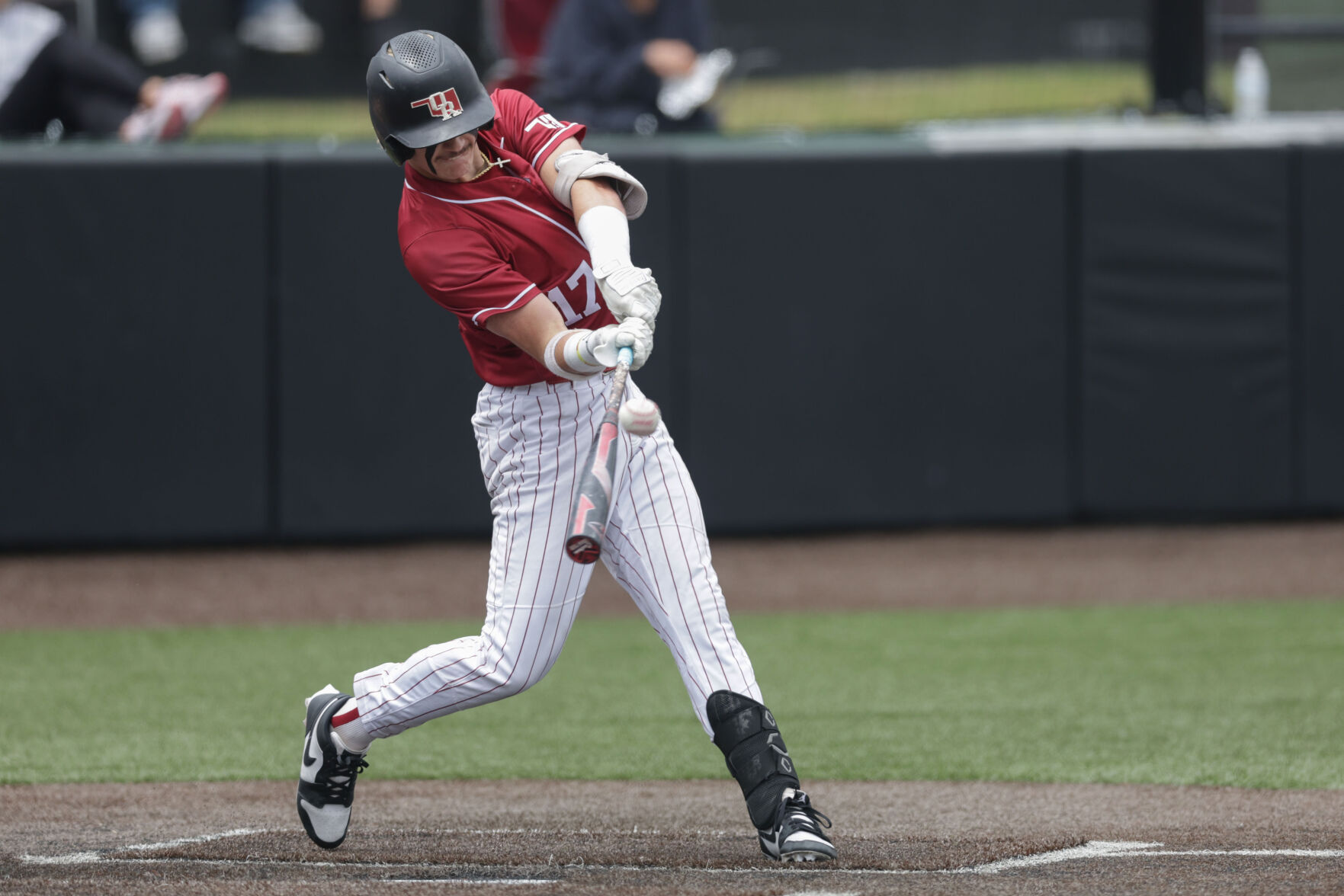 Photos: Owasso defeats Union for a trip to the 6A state baseball tournament