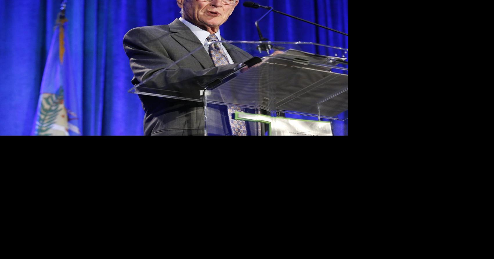 Jim Inhofe's legacy rooted in leadership | Opinion