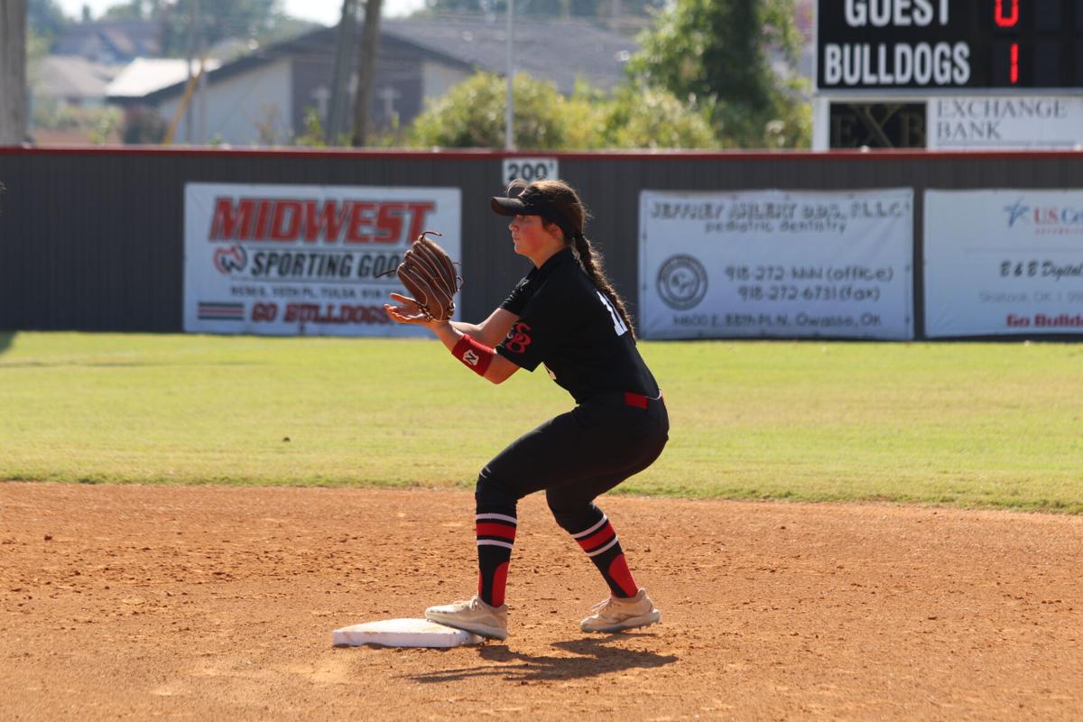 Lone Grove eliminates Bulldogs in 4A softball quarterfinals