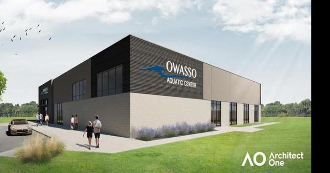 $5 million aquatics center to be built in Owasso