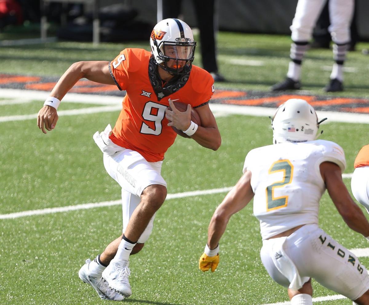 OSU spring football notebook: Backup QB role still up for grabs | OSU ...