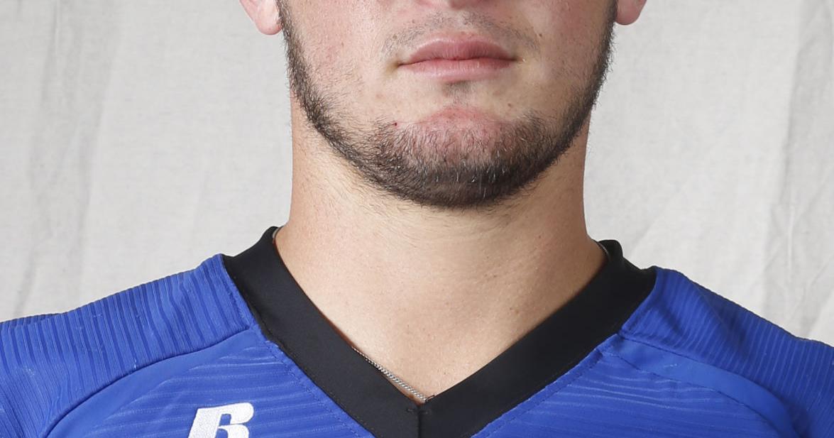 High schools: Football athletes of the week -- Berryhill's Jacob Bailey ...