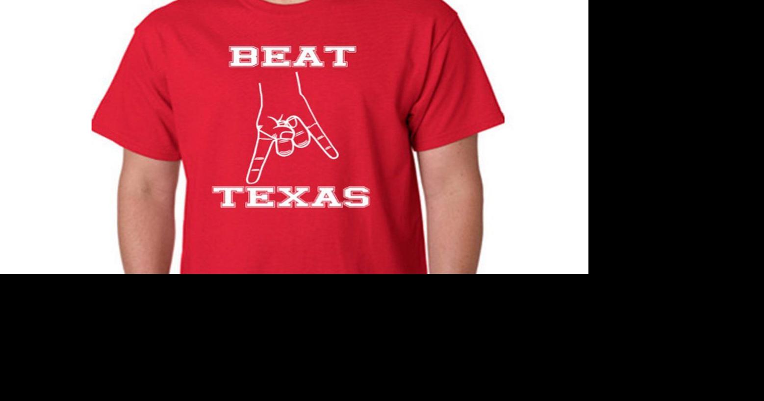 Bring your own shirt: Boomtown Tees printing 'Horns Down' design Friday ...