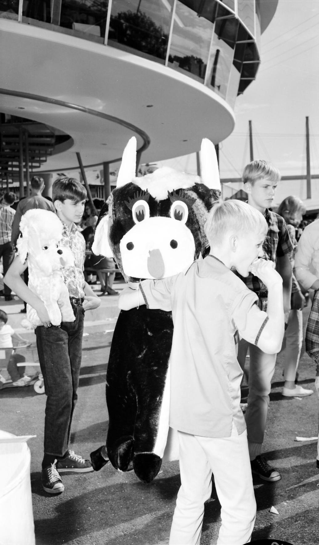 Throwback Tulsa gallery: Scenes from the 1966 Tulsa State Fair