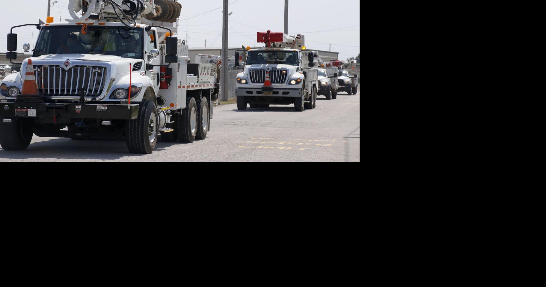 PSO honored for response to Tulsa-area Father's Day storm