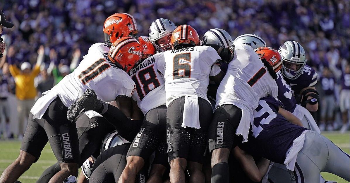 OSU Sports Extra podcast: Bouncing back after 48-0; basketball season ...