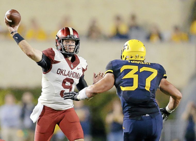 Four reasons why the Sooners are the most likely College Football ...