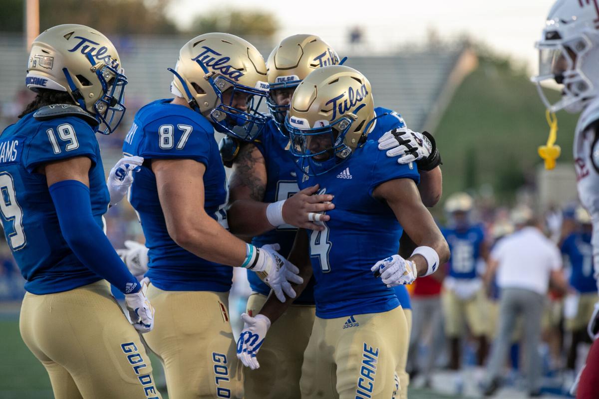 Three takeaways after Tulsa's win in AAC opener