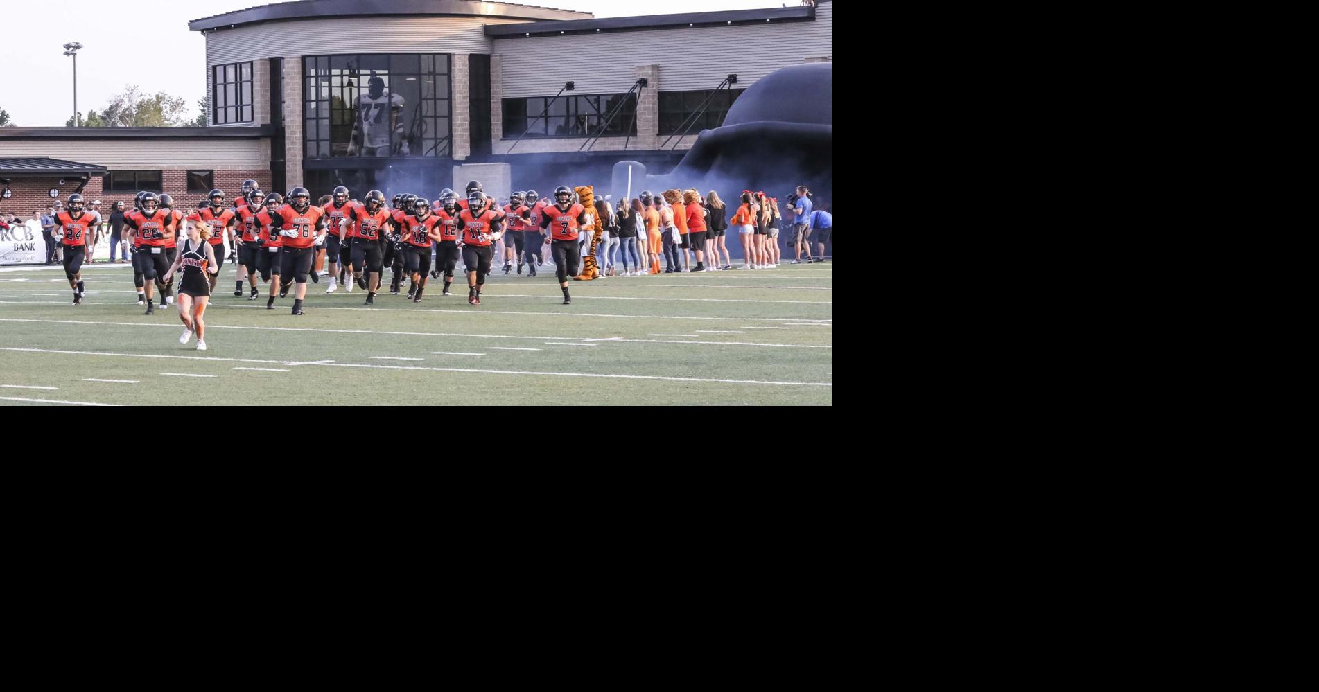 Coweta Football: History of scores from 1913-2017