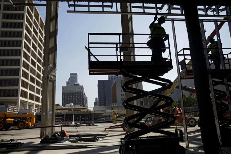 Vision Tulsa in progress: Cox Business Center expanding space ...