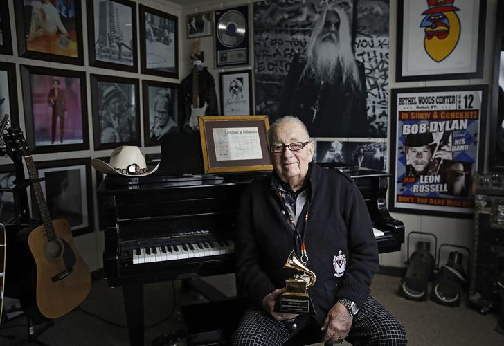 Concert in Tulsa celebrates Jim Halsey's CMA award June 2