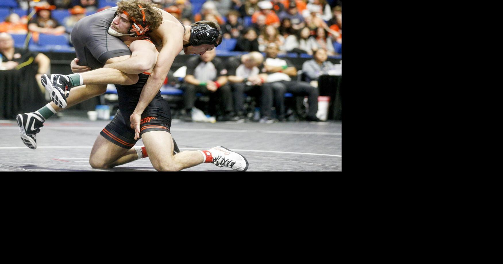 Daton Fix wins fourth Big 12 title as Oklahoma State finishes second