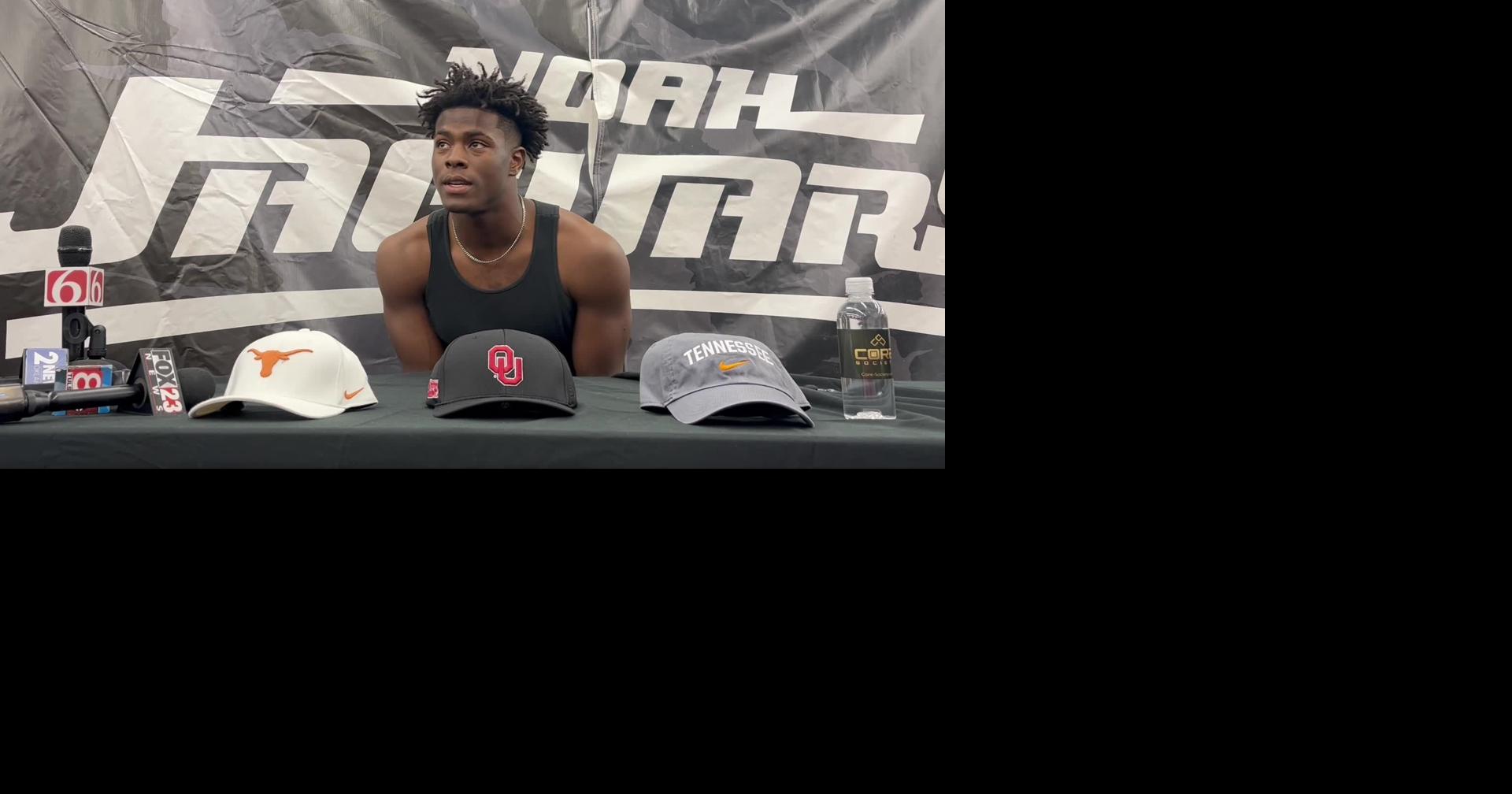 NOAH's Danny Okoye commits to OU