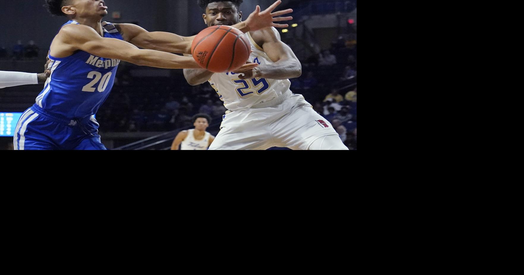 Tulsa men drop 67-58 decision at Temple